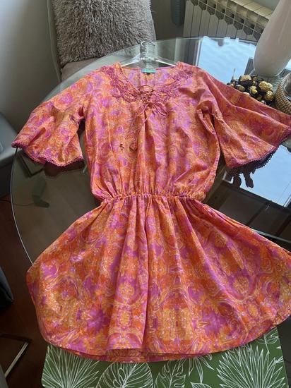 Antica Sartoria letnja tunika/bluza