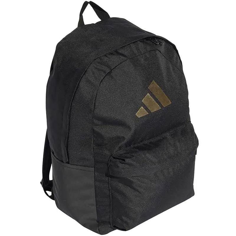 Adidas Ranac za dečake Clsc Bars Bp, Crni