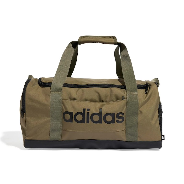 Adidas Sportska torba Linear Duffel S, IN6114, Maslinasta