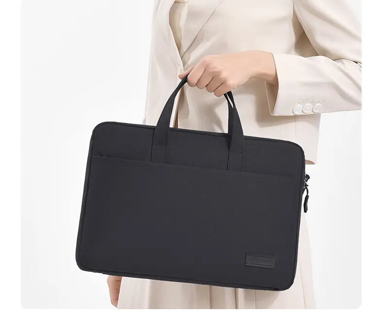 Brinch Torba za laptop, Crna