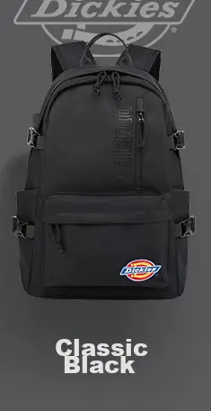Dickies Torba za laptop, Crna