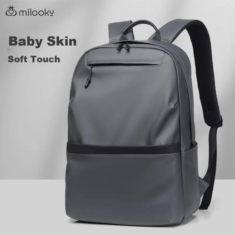 Milooky Torba za laptop, Siva
