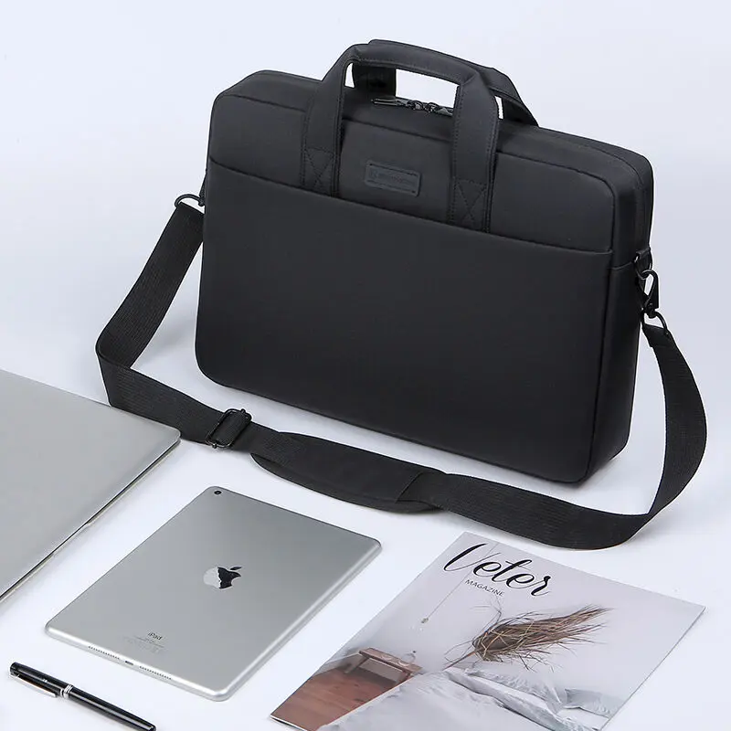 Brinch Torba za laptop, Crna