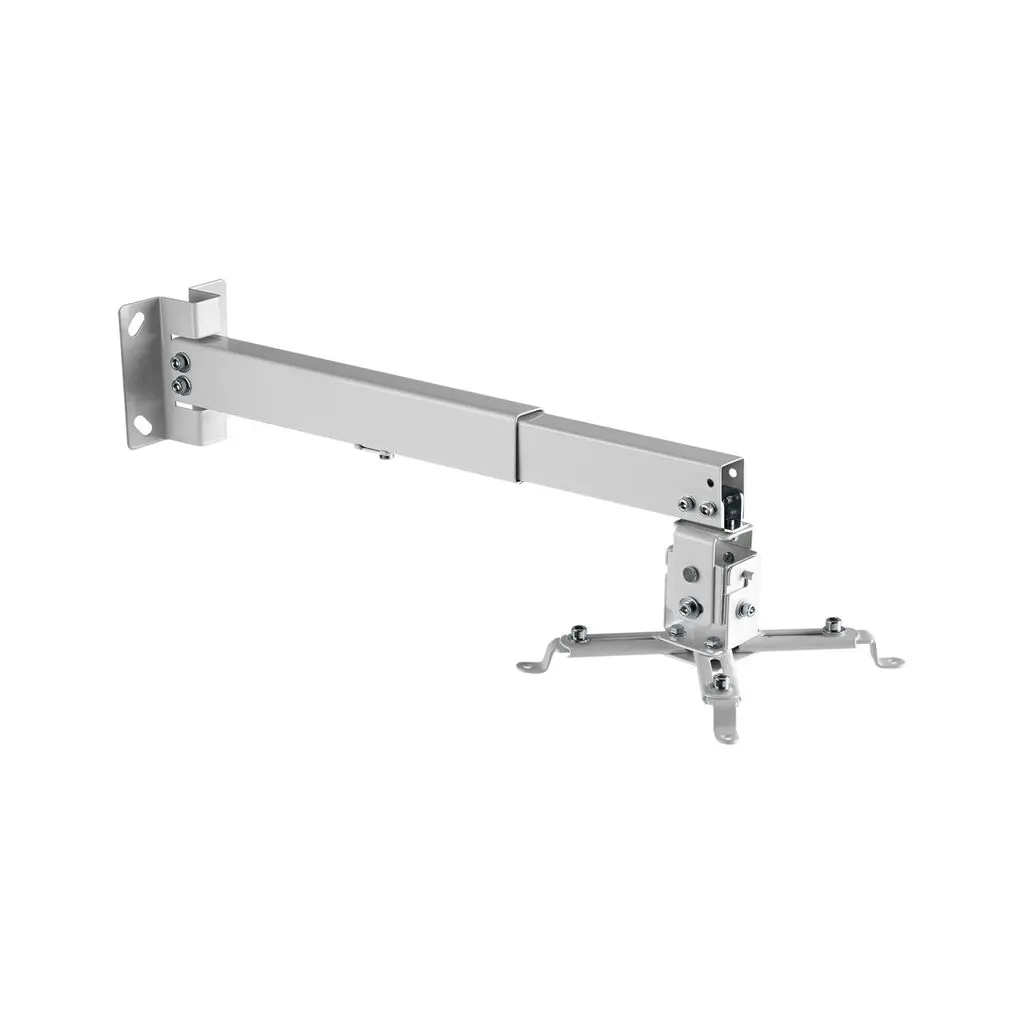 Cabletech Zidni i plafonski nosač za projektor UCH0101-1, do 20kg, Srebrne boje