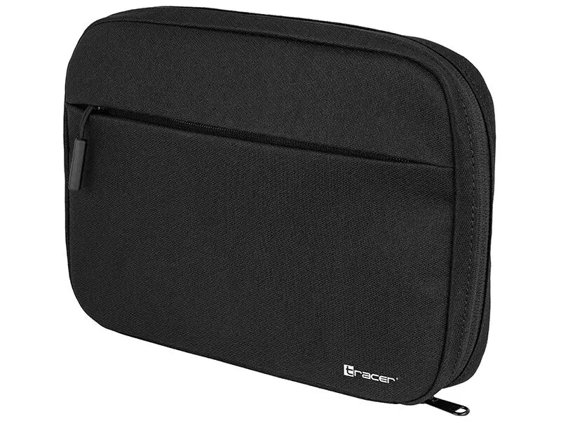 Tracer Putni neseser sa kaisem TO1, 27x19x3 cm, Crni