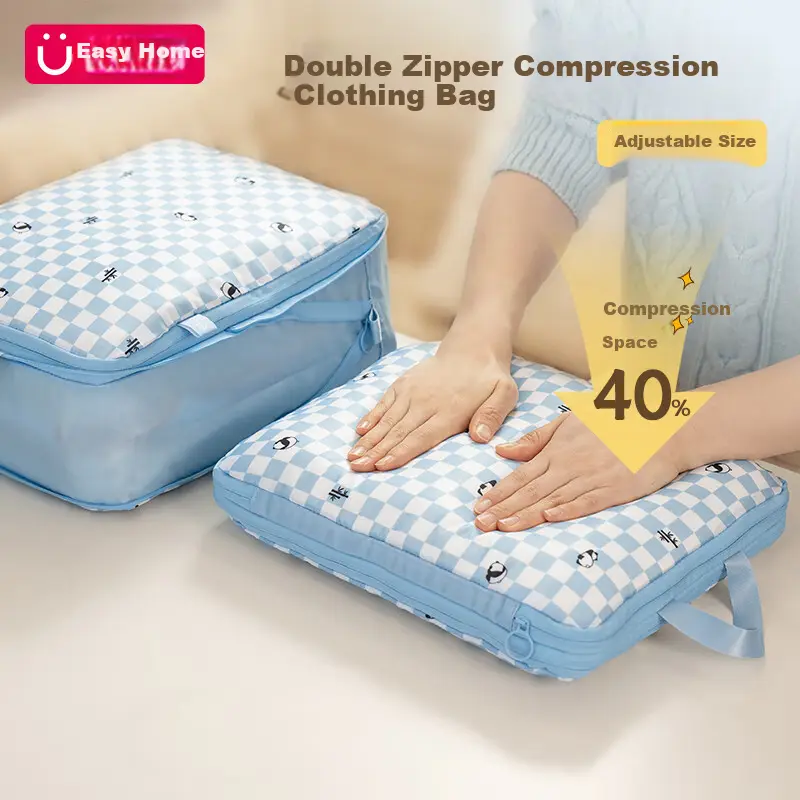 Easy Your Home Organizator za putovanje, Medium, Plava