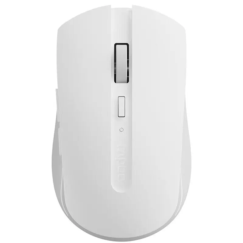 Rapoo Bežični miš, Bluetooth, Beli