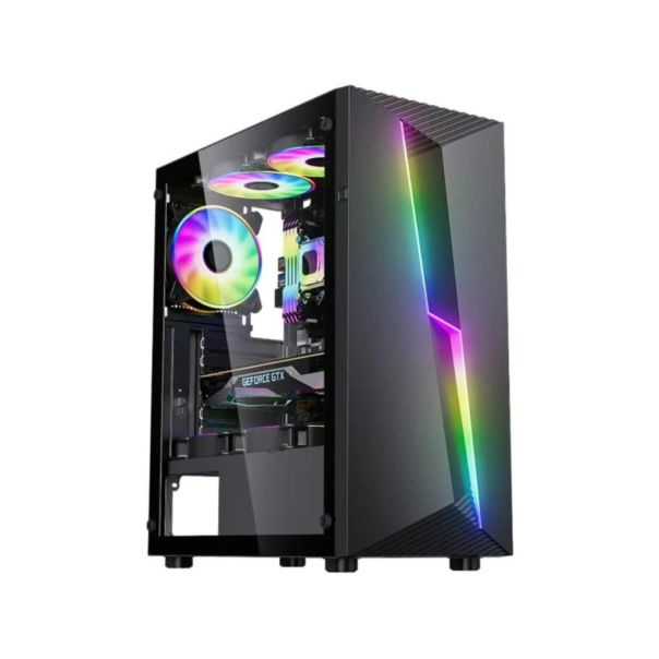 CT COMPUTERS Racunar CTPC Advance Core i3-13100F/H610/16GB/500GB/RX6500XT/3Y