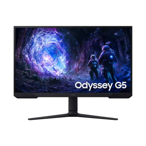 Monitor SAMSUNG LS32FG510EUXEN 32"/VA/2560x1440/180Hz/1ms MPRT/HDMIx2,DP/FreeSync/VESA/Pivot,Visina