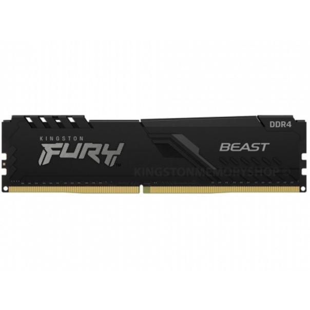 KINGSTON Memorija KF432C16BB1/16 16GB/DIMM/DDR4/3200MHz/crna