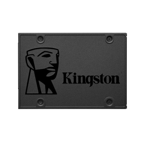 KINGSTON SSD A400 240GB/2.5"/SATA3/crna