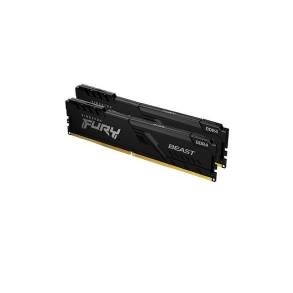 KINGSTON Memorija 16GB(2x8GB)/DIMM/DRR4/3600MHz/CL17/FURY Beast