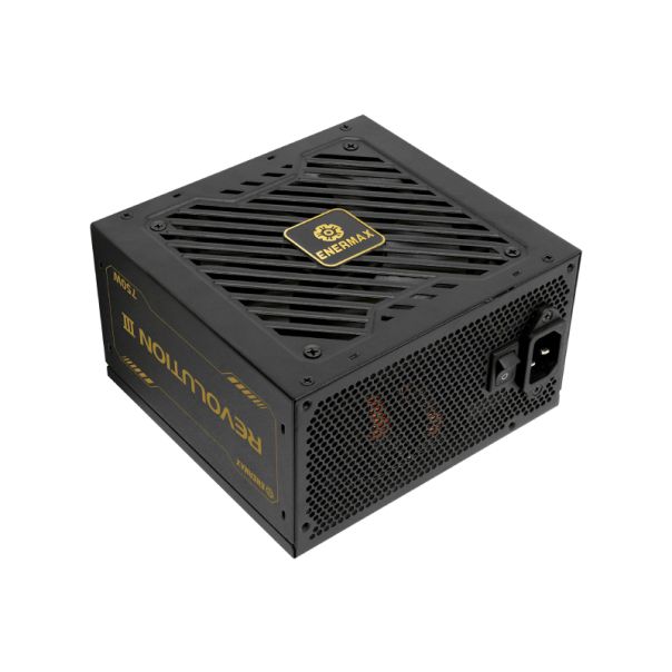 ENERMAX ERV750G-AHG-MAC REVOLUTION III 750W 80 Plus Gold Napajanje