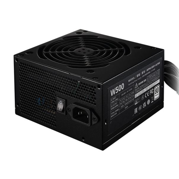 COOLER MASTER Elite NEX W500 500W napajanje (MPW-5001-ACBW-BE1)