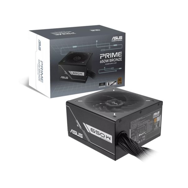 ASUS PRIME-650B-BLACK 650W napajanje