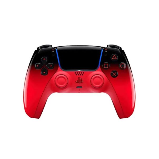 Playstation PS5 DualSense Wireless Controller Techno Red