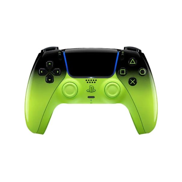 Playstation PS5 DualSense Wireless Controller Remix Green Original