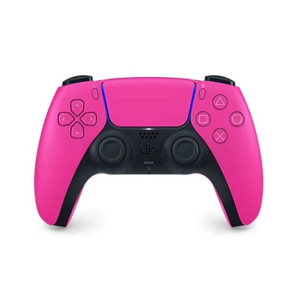 Playstation PS5 DualSense Wireless Controller Nova Pink