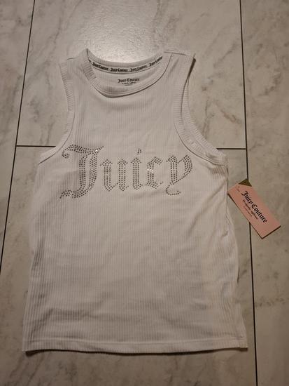 NOV Juicy Couture beli tank top majica S/36