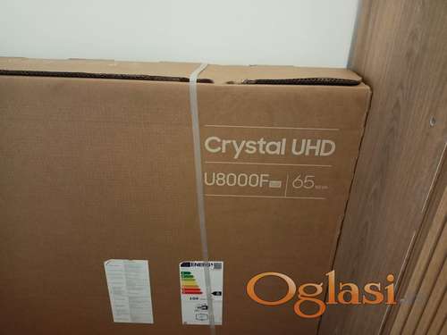 TV Samsung Crystal Smart UHD 65 inča