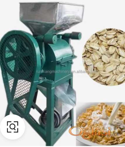 NOVA MASINA ZA CORNFLEKS ,OVSENE PAHULJICE,OVSENE KAŠE ,