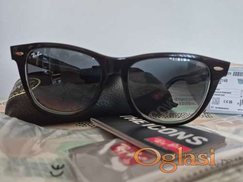 Ray Ban Wayfarer RB2140 1294/3M size 54 sunčane naočare