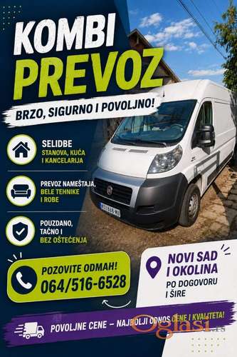 Kombi prevoz