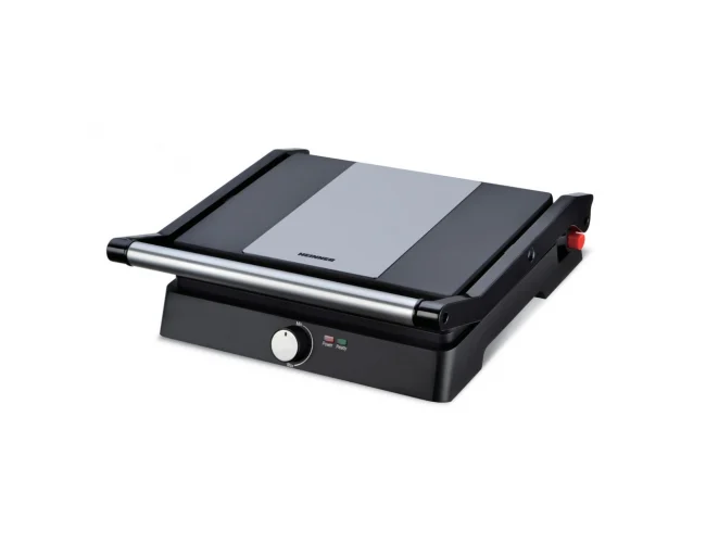 Heinner HEPG-F2000BKSS električni preklopni grill 2000W