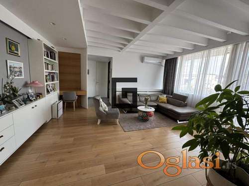 Renoviran porodični stan 100 m² kod Bajlonijeve pijace ID#2824