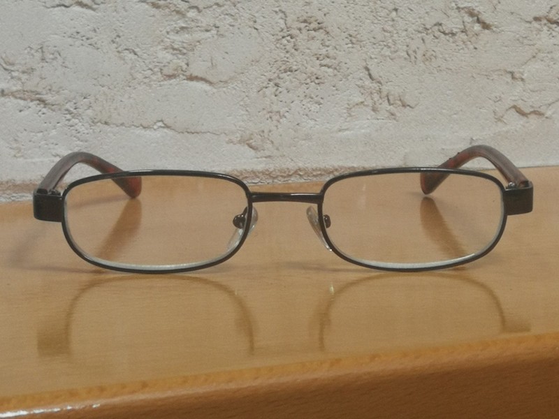 Naocare sa dioptrijom +2.50