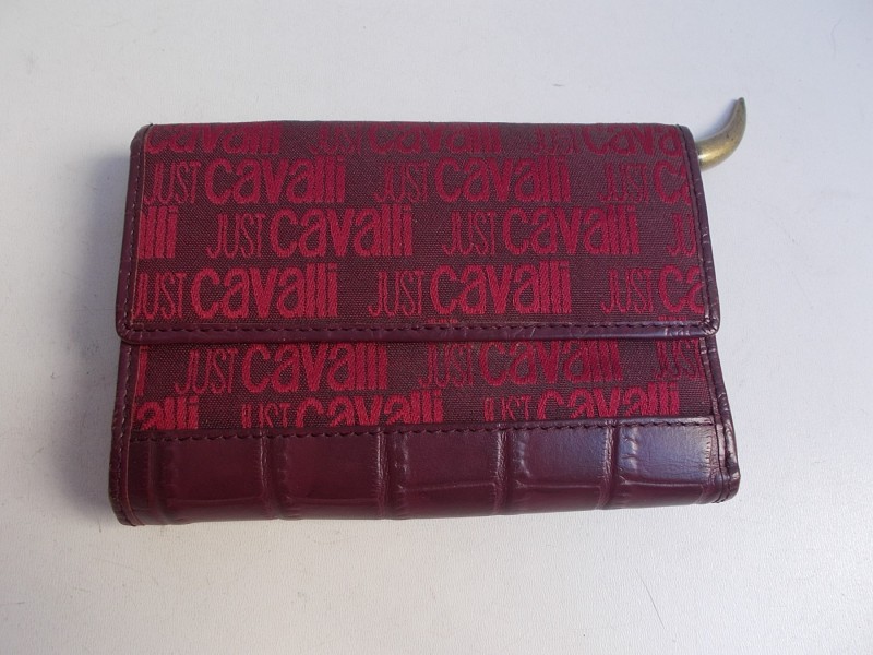 CAVALLI novcanik ORIGINAL,nekoriscen