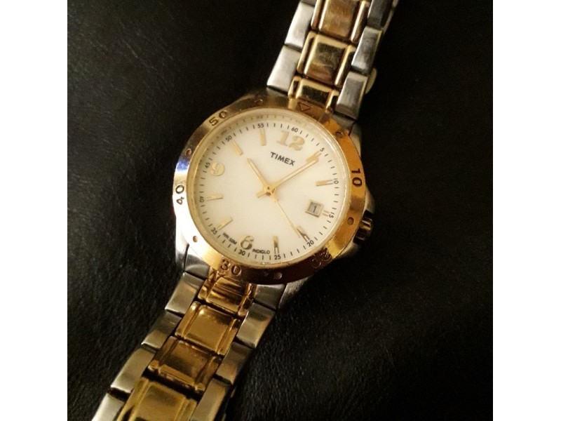 Ženski sat TIMEX Classics Indiglo