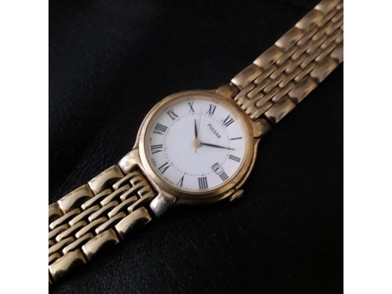 Prelepi ženski vintage sat PULSAR (by Seiko)