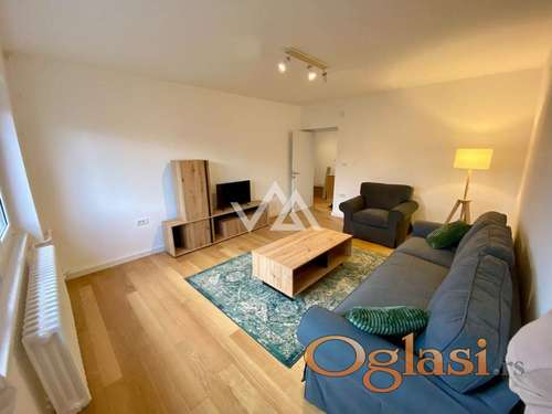 Dvosoban stan, 62 m², Novi Beograd - Paviljoni