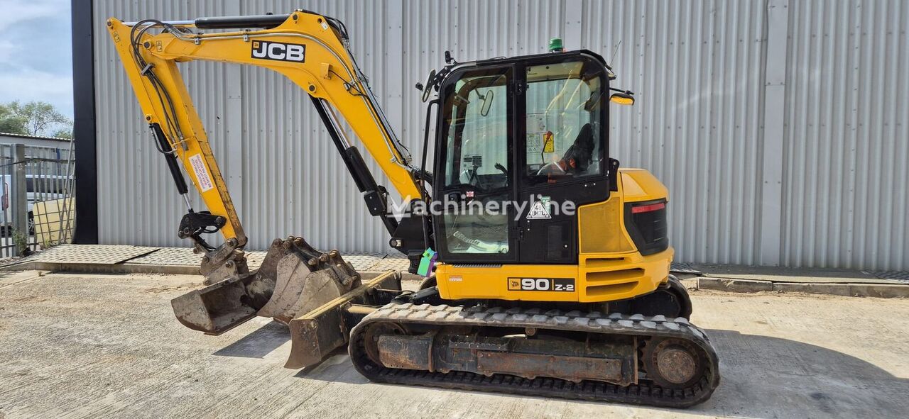 JCB 2023 JCB 90Z-2 midi bager