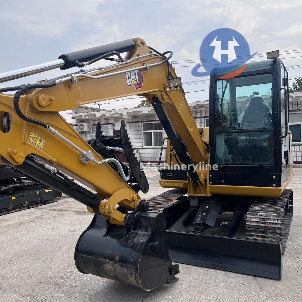 Caterpillar 305.5E2 mini bager