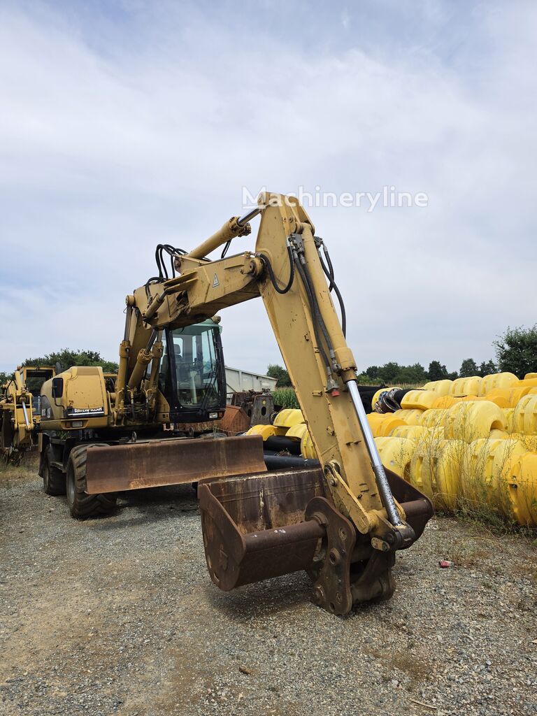Caterpillar 315C bager točkaš
