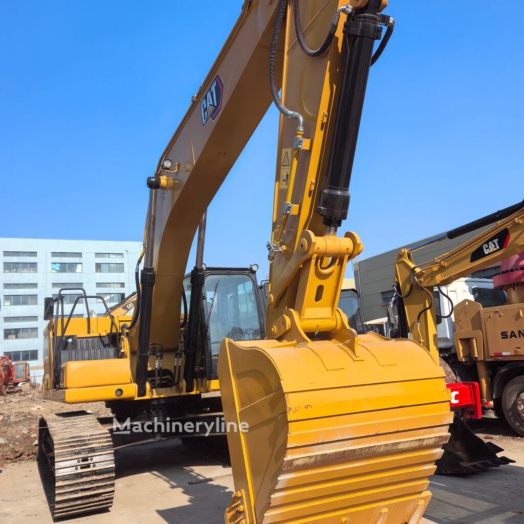 Caterpillar 330 bager guseničar