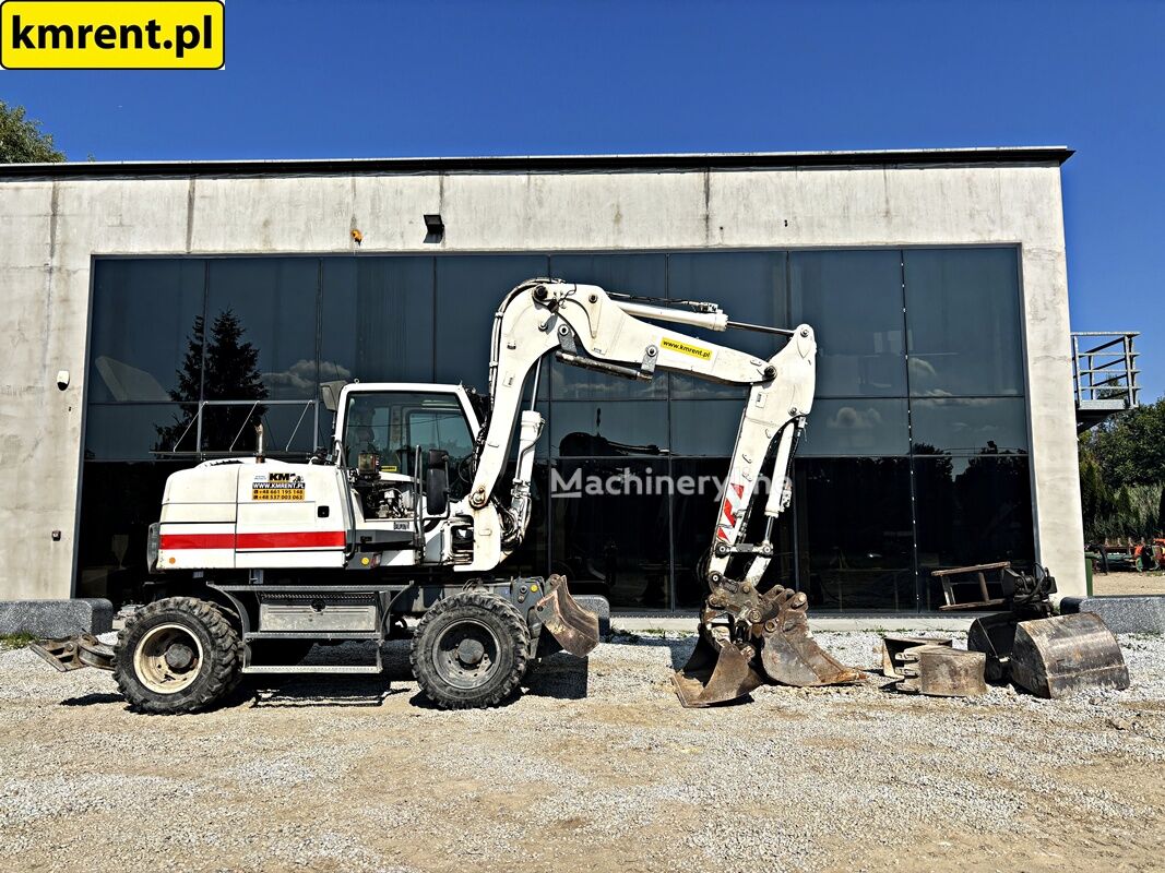 Liebherr A 311 bager točkaš