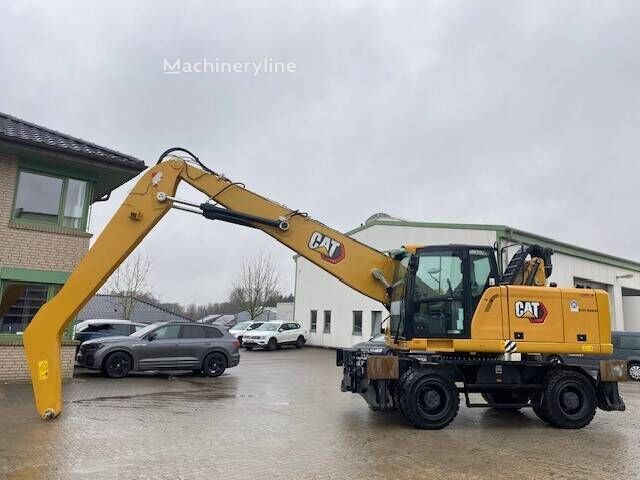 Caterpillar MH 3022 MIETE / RENTAL (12002178) bager za pretovar