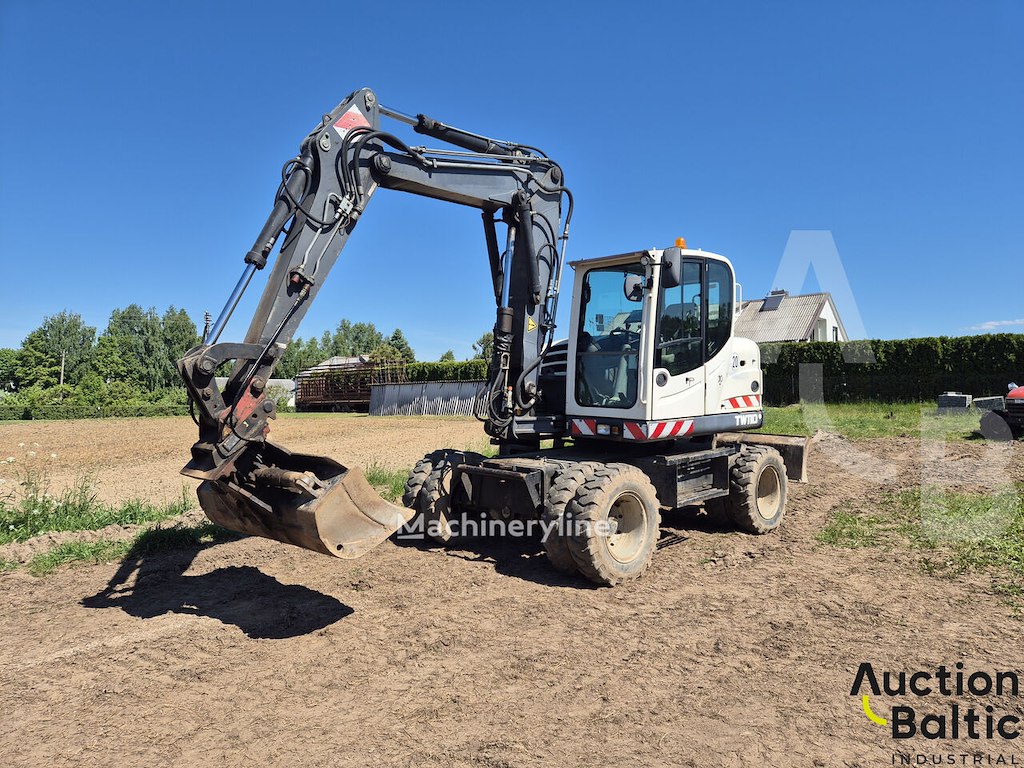Prodaje se Terex TW 110 bager točkaš na aukciji