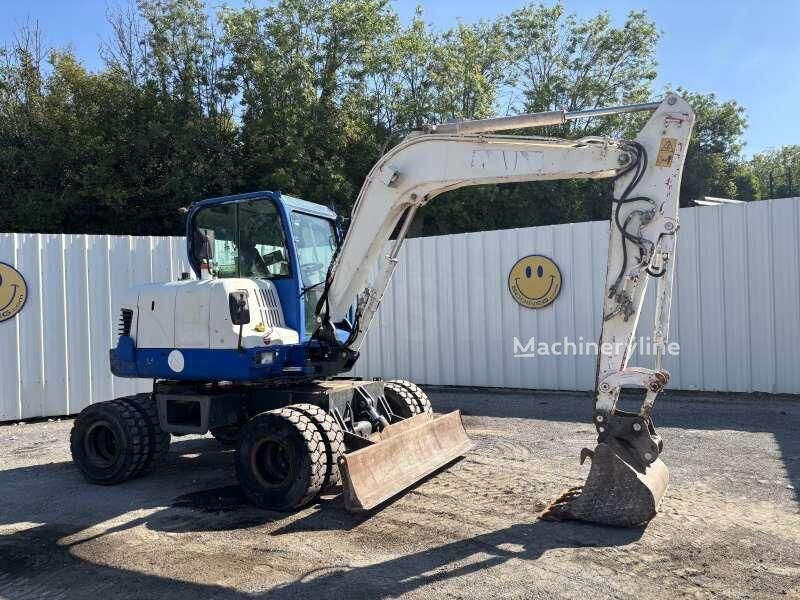 Doosan DX55W bager točkaš