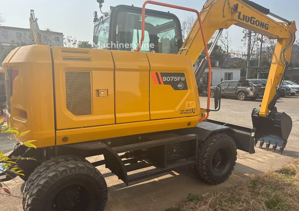 Novi LiuGong 9075FW bager točkaš