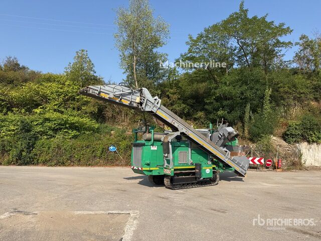 Prodaje se Rivard 1254TR103A rovokopač na aukciji