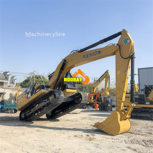 Caterpillar 320D2L 320D2 320DL 320D CAT Excavator bager guseničar
