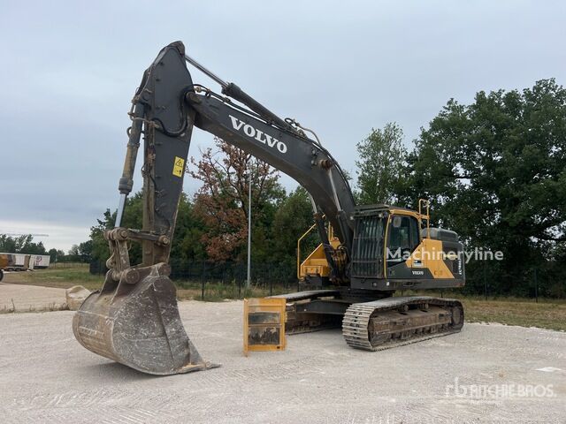 Prodaje se Volvo EC380 EL bager guseničar na aukciji
