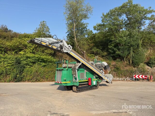 Prodaje se Rivard 1254TR103A rovokopač na aukciji