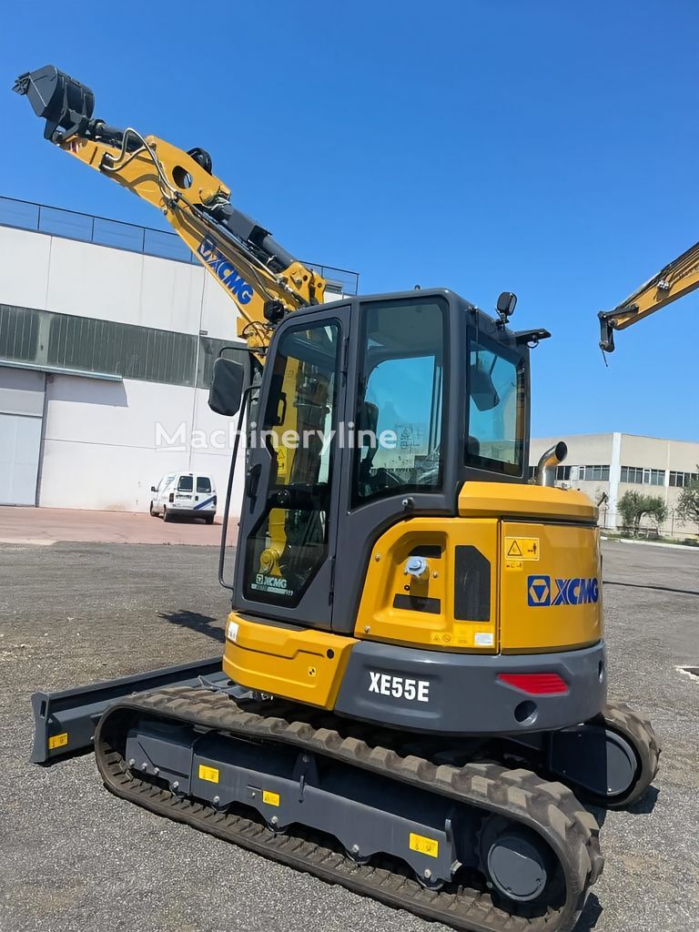 Novi XCMG XE 55E mini bager