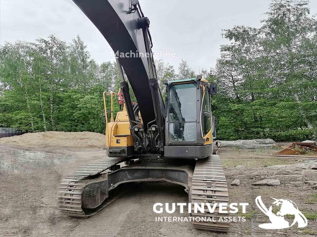 Volvo ECR 305 CL bager guseničar