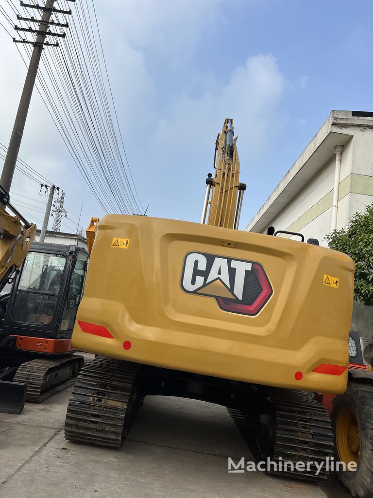 Caterpillar 320GC bager guseničar